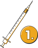 Semaglutide Reconstitution Calculator and Dosage Chart