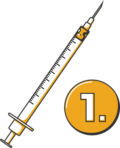 Semaglutide Reconstitution Calculator and Dosage Chart
